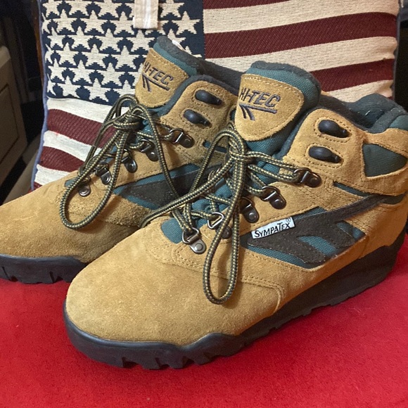 Hi-Tec | Shoes | Hitec Hiking Boots | Poshmark